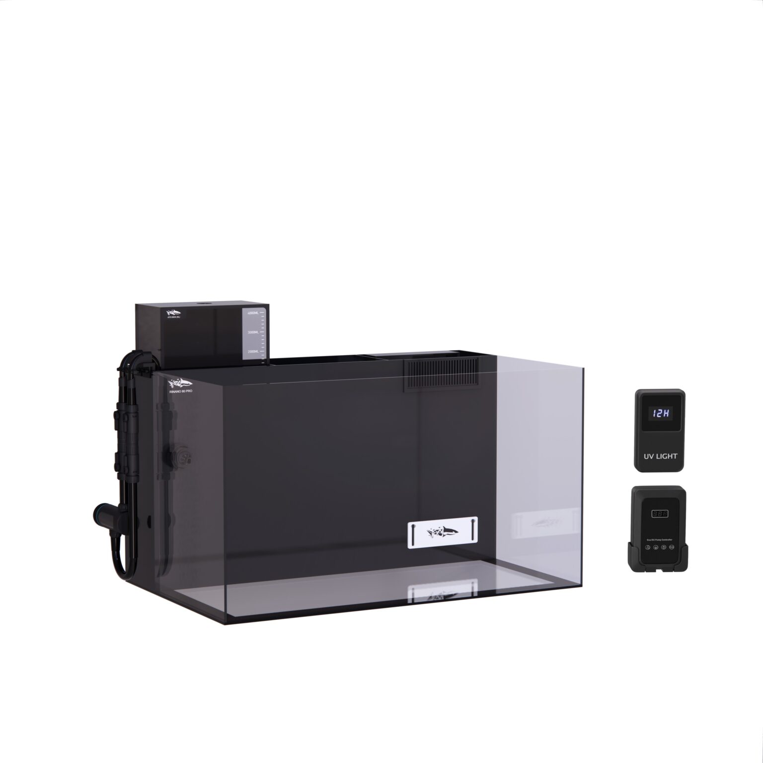 Set Hồ Rinano 80 Pro V3 - Rin Aquarium