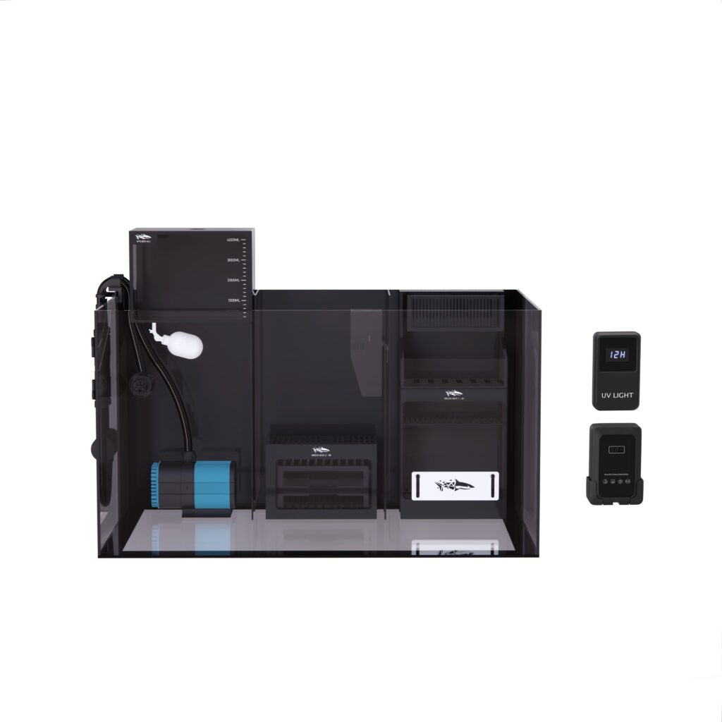 Set Hồ Rinano 80 Pro V3 - Rin Aquarium